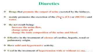 diuretics [Autosaved].pptx
