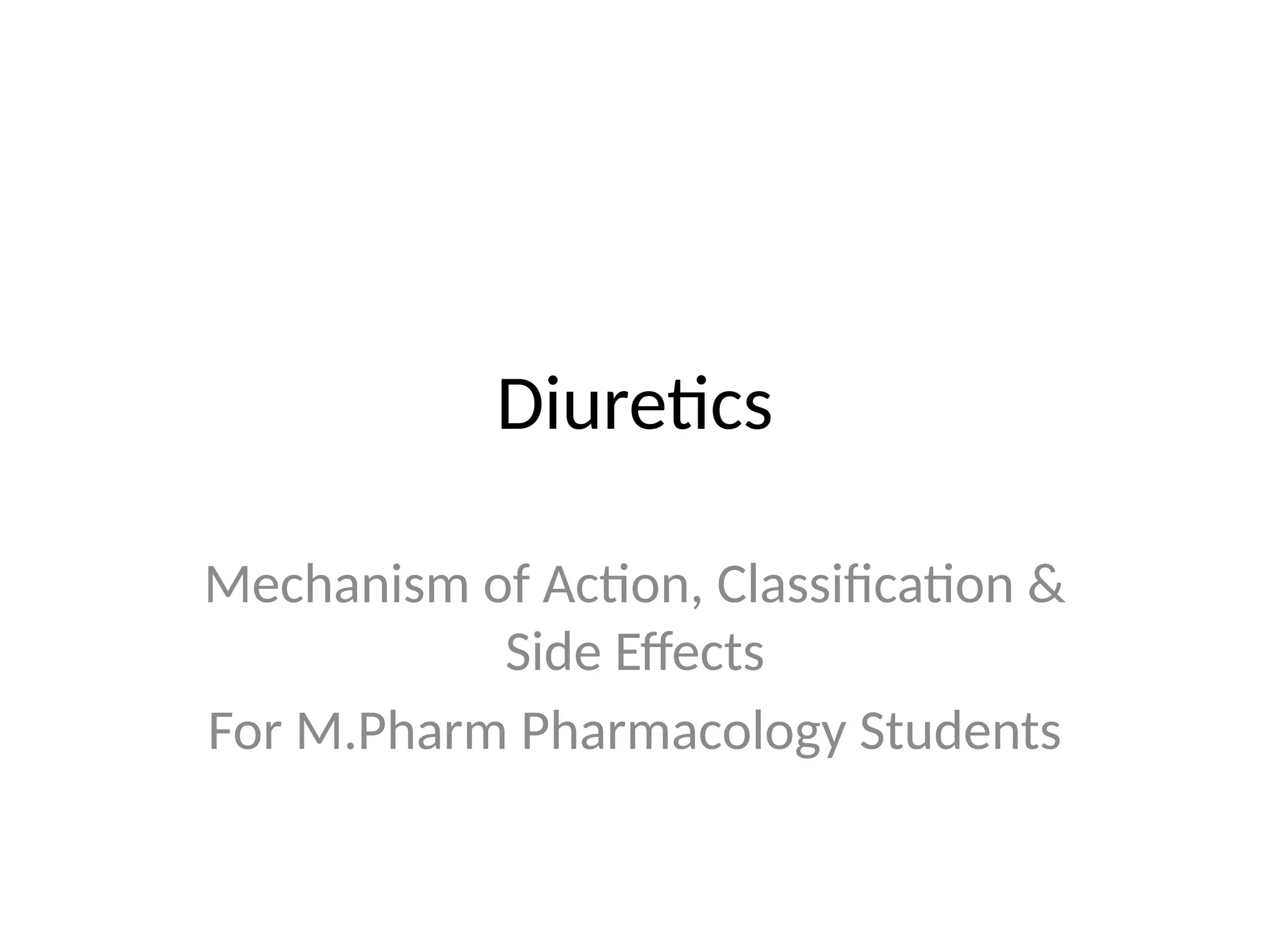 Diuretics_Mechanism_and_SideEffects.pptx