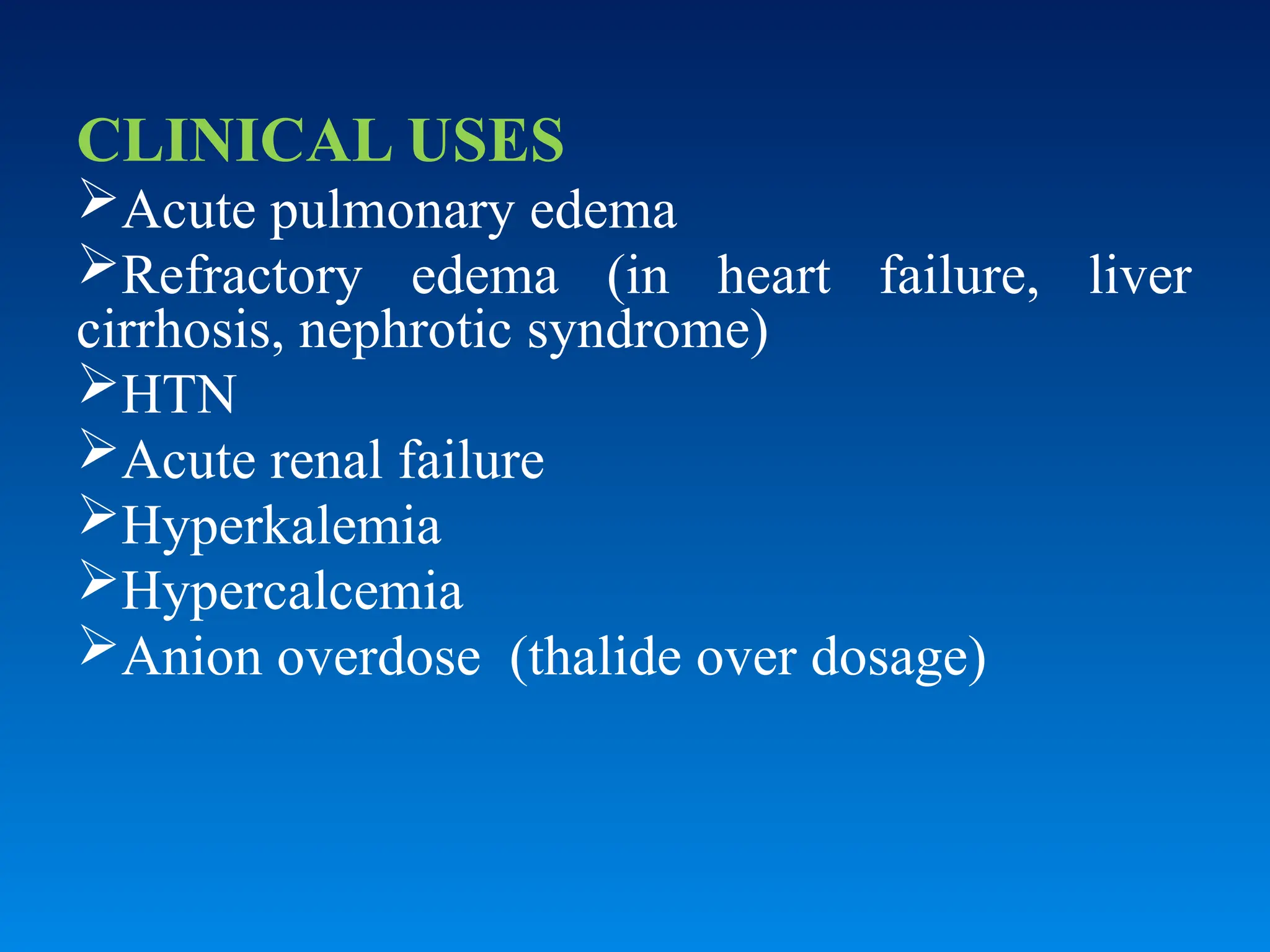 Pharmacology of diuretics with flow charts .pptx