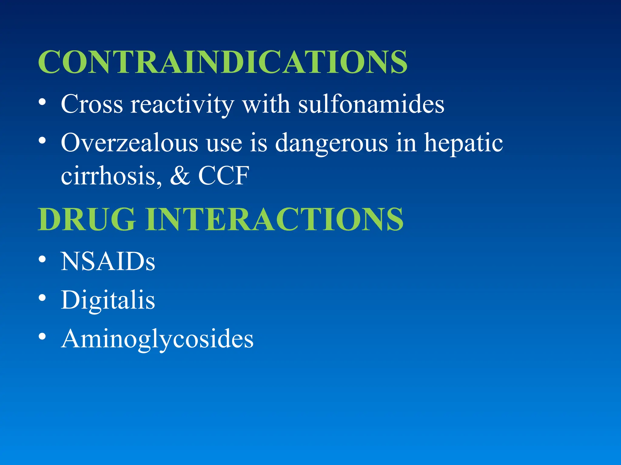 Pharmacology of diuretics with flow charts .pptx