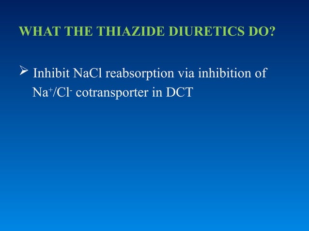 Pharmacology of diuretics with flow charts .pptx