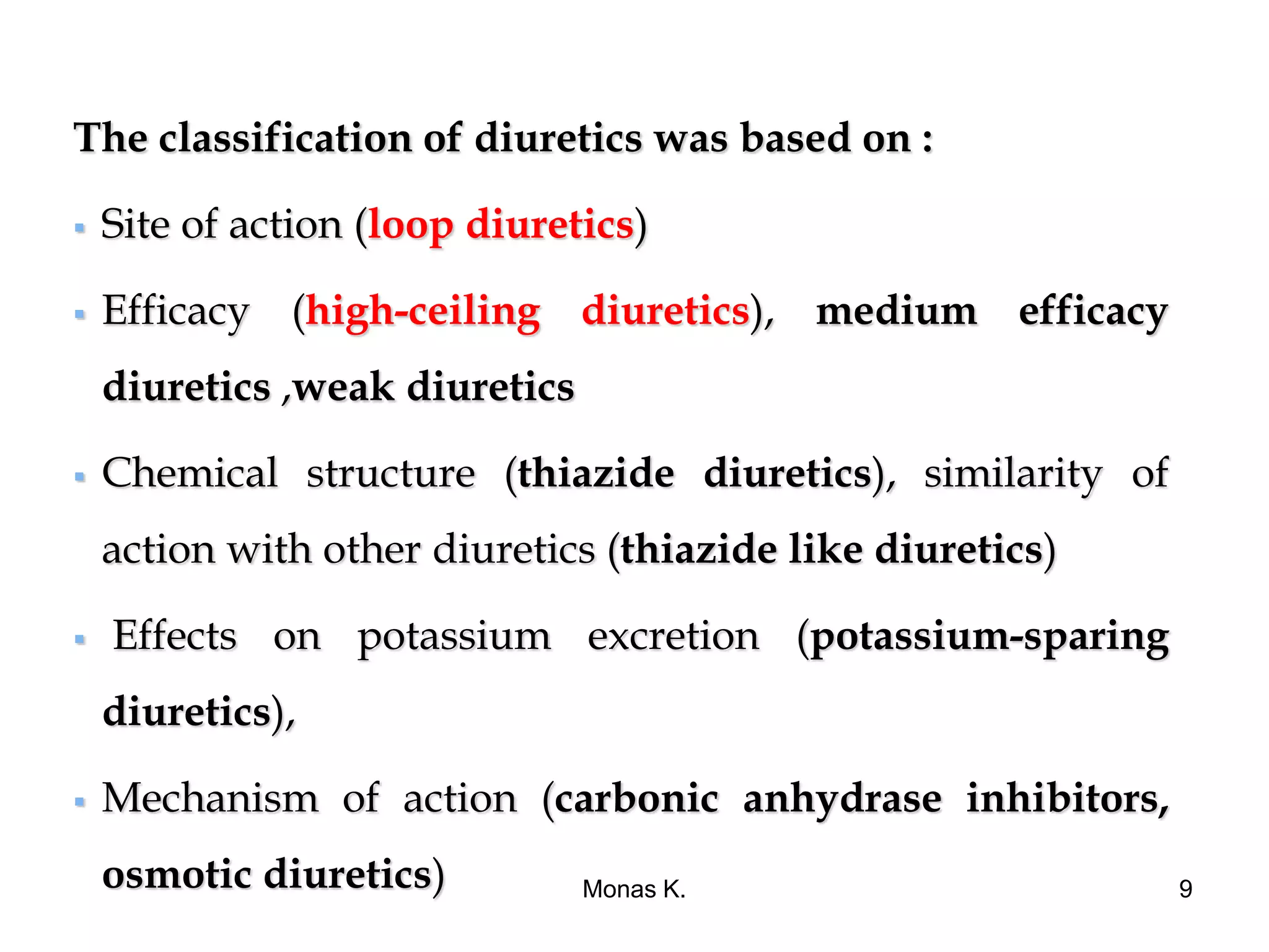 Diuretics pharmacology-Monas.ppt