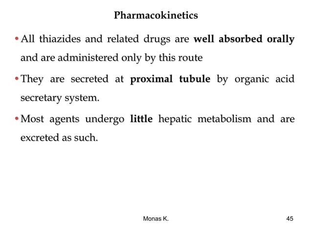 Diuretics pharmacology-Monas.ppt