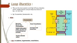 ( Diuretics Medicines ) Pharmacology II pptx.pdf