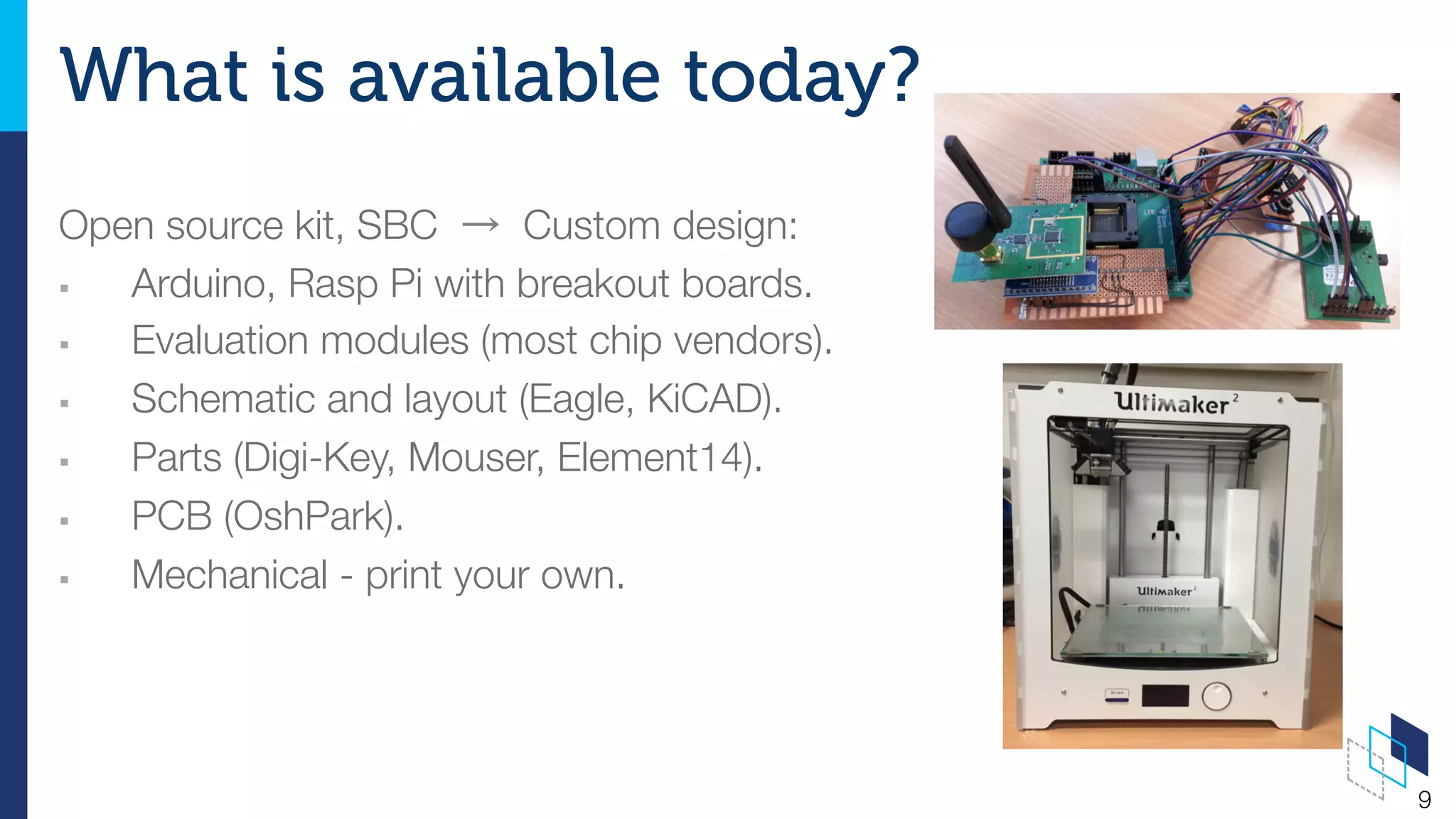 How to Build Hardware Lean | PPT