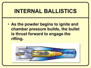 DIV 16 Ballistics_Media.pdf | Arms & Ammunition | Sensitive Topics