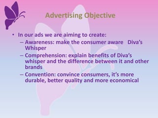 Diva's Whisper Campaign | PDF