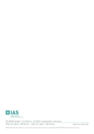 DIVA DYNAMICS Productfolder Maintenance Software | PDF