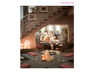 Diva kitsch interiors | PPTX