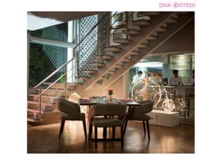 Diva kitsch interiors | PPTX