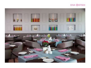 Diva kitsch interiors | PPTX