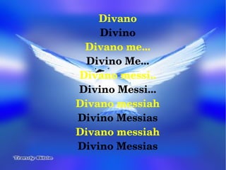 Divano - grupo era | PPT