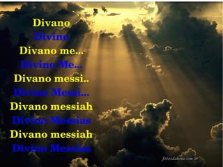 Divano - grupo era | PPT