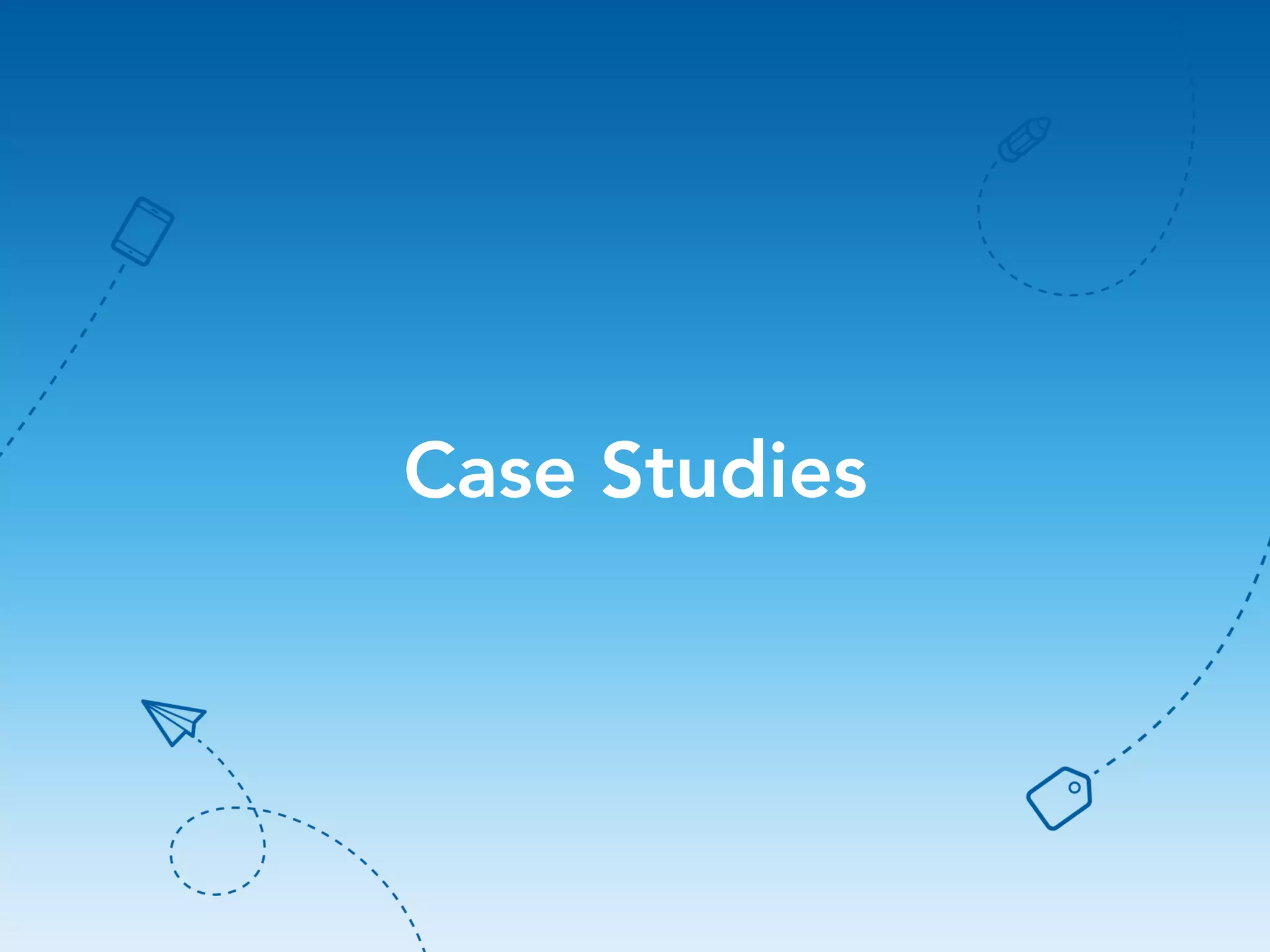 E-Commerce Case Studies | PDF