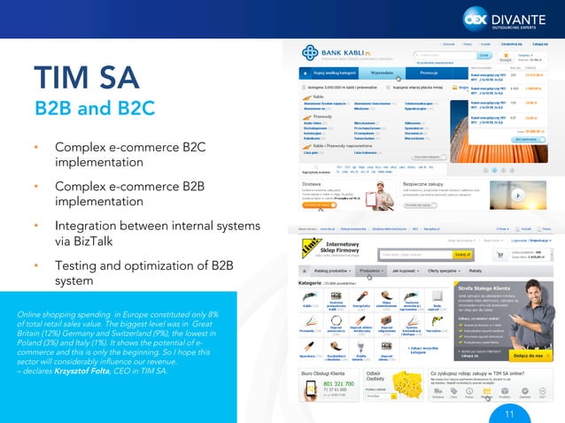E-Commerce Case Studies | PDF | Internet | Computing