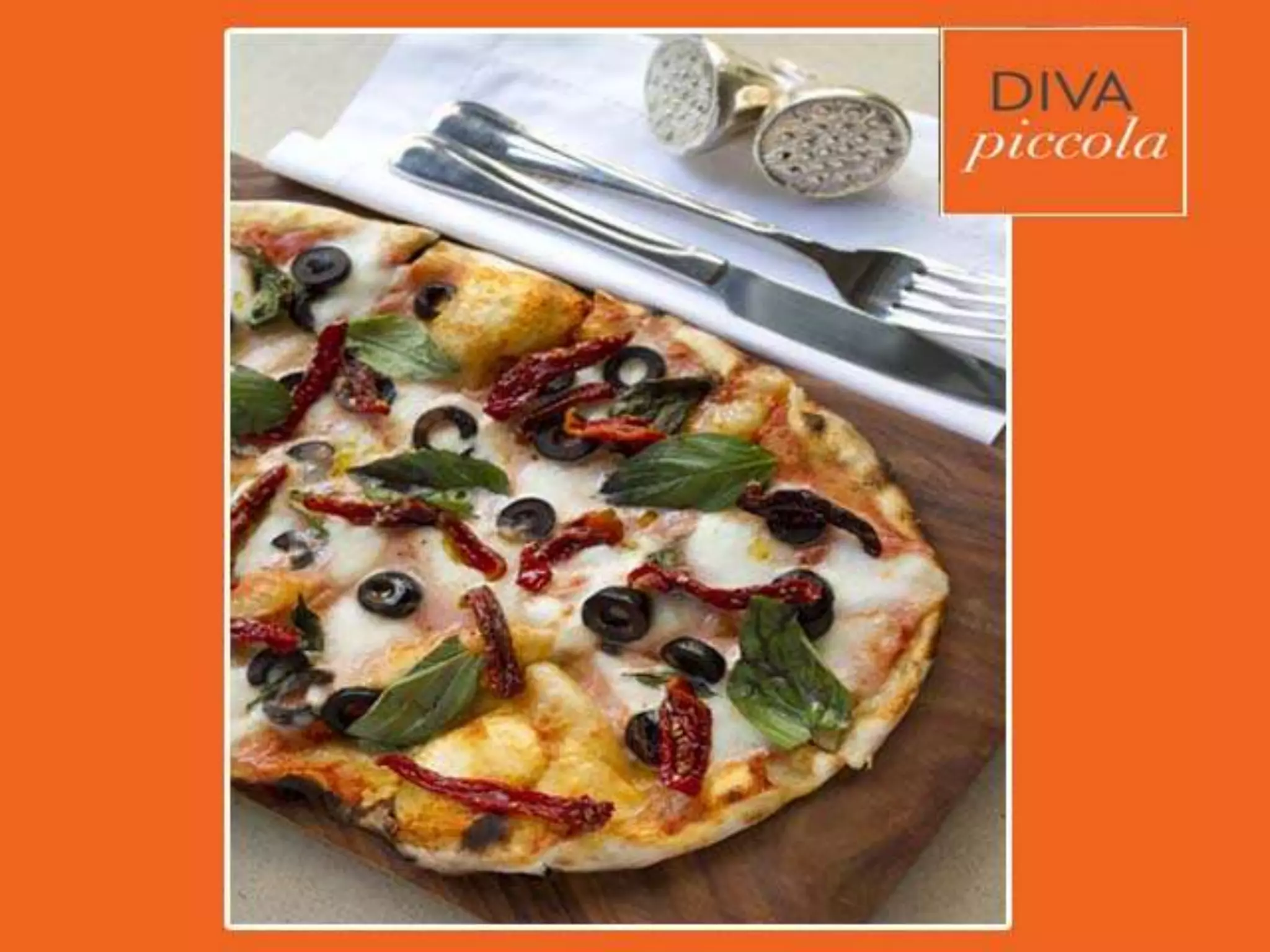 DIVA Piccola Gallery | PPT