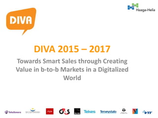 Diva presentation eng | PPT