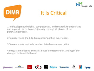 Diva presentation eng | PPTX