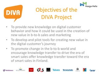 Diva presentation eng | PPTX