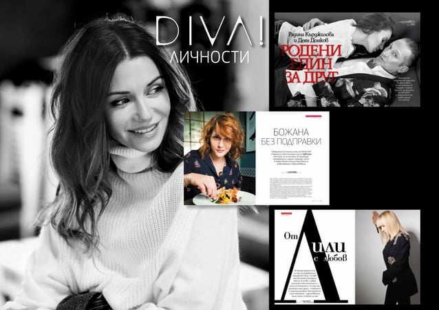 DIVA_Presentation 2020 | PDF