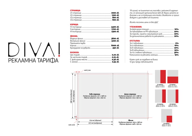 DIVA_Presentation 2020 | PPT