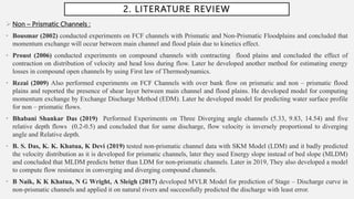 velocity distribution in diverging Channel.pptx