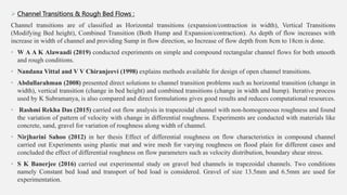 velocity distribution in diverging Channel.pptx