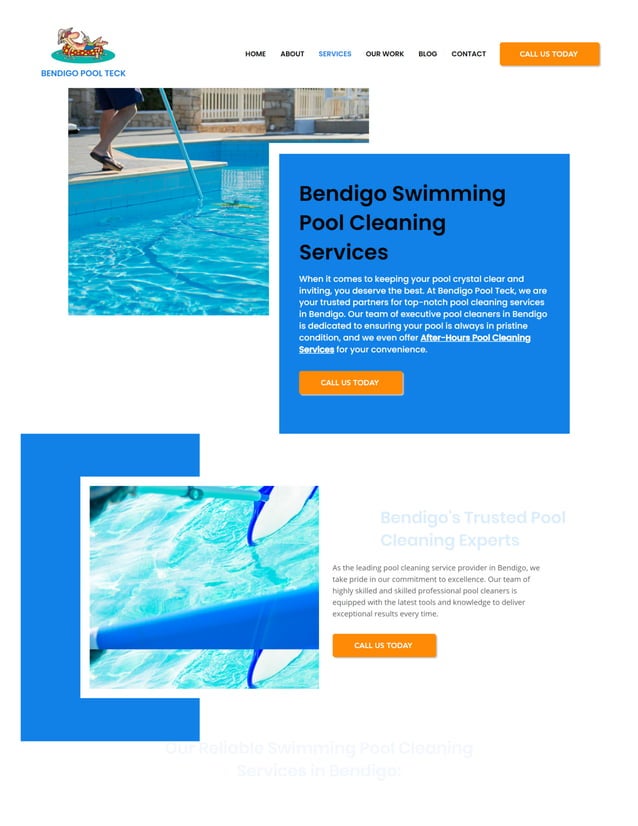 Dive into Excellence with Bendigo's Swimming Pool Experts | PDF