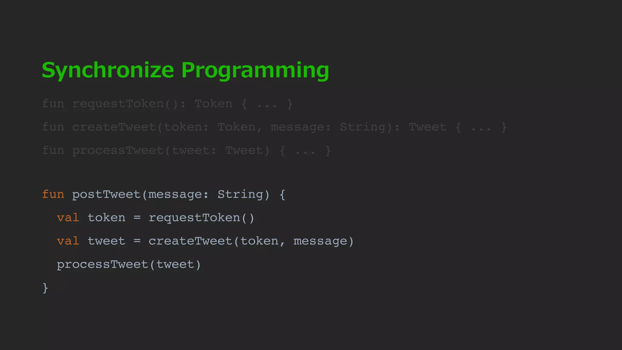 Dive into kotlins coroutines | PDF