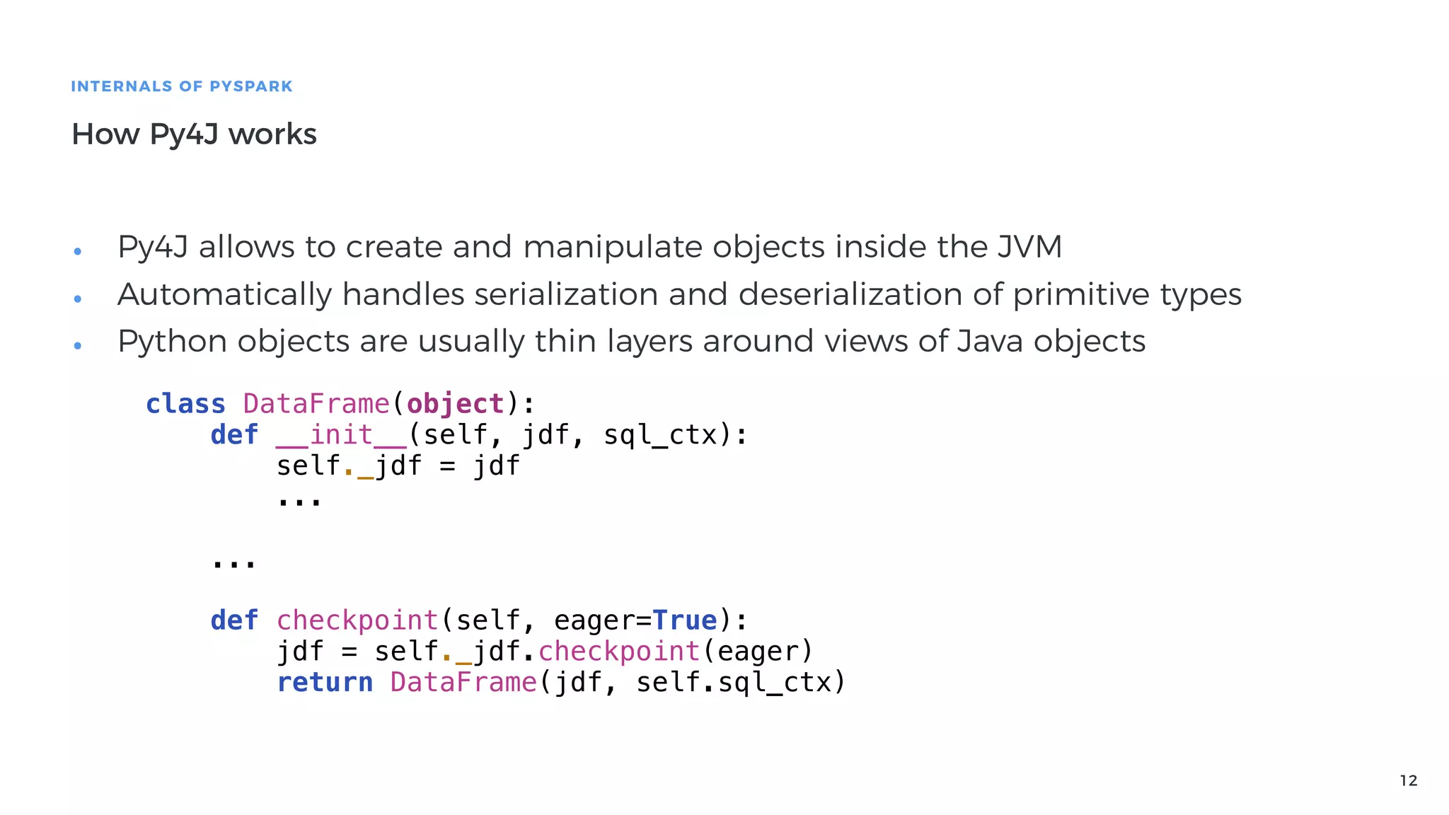 Dive into PySpark | PDF