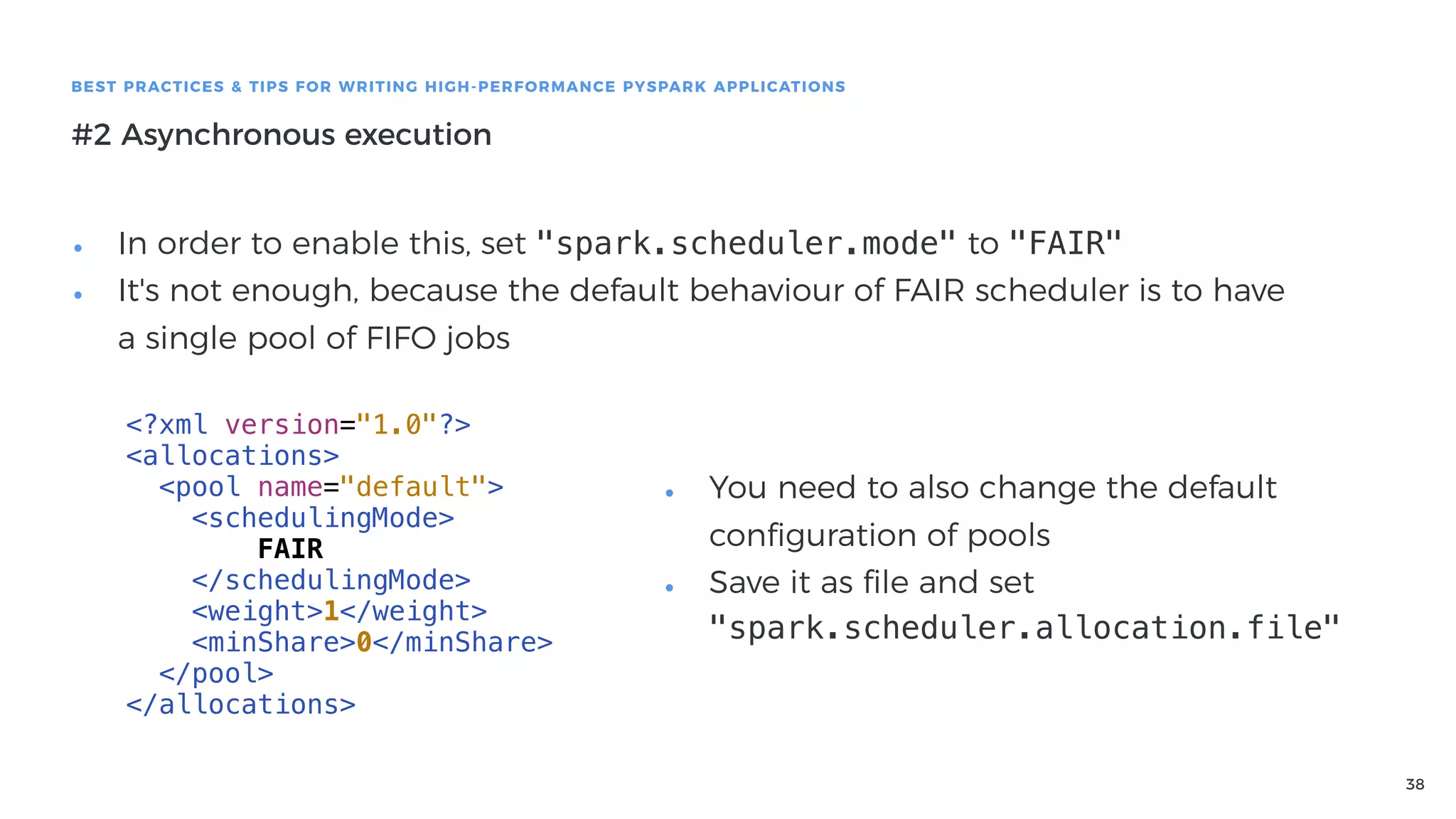 Dive into PySpark | PDF