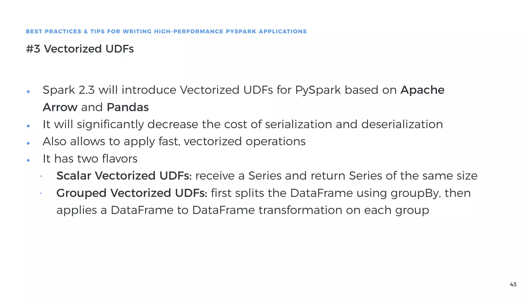 Dive into PySpark | PDF