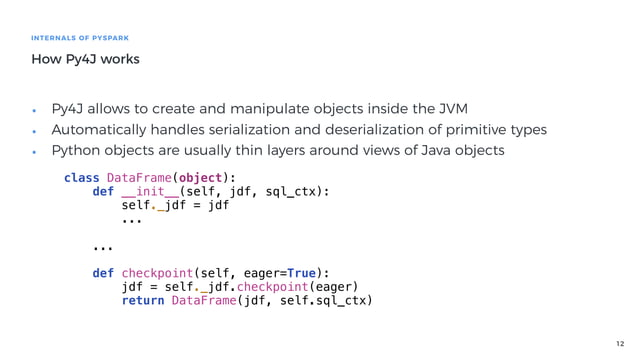 Dive into PySpark | PDF