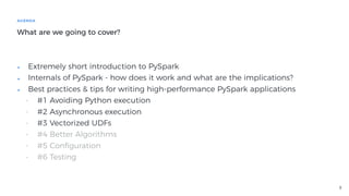 Dive into PySpark | PDF