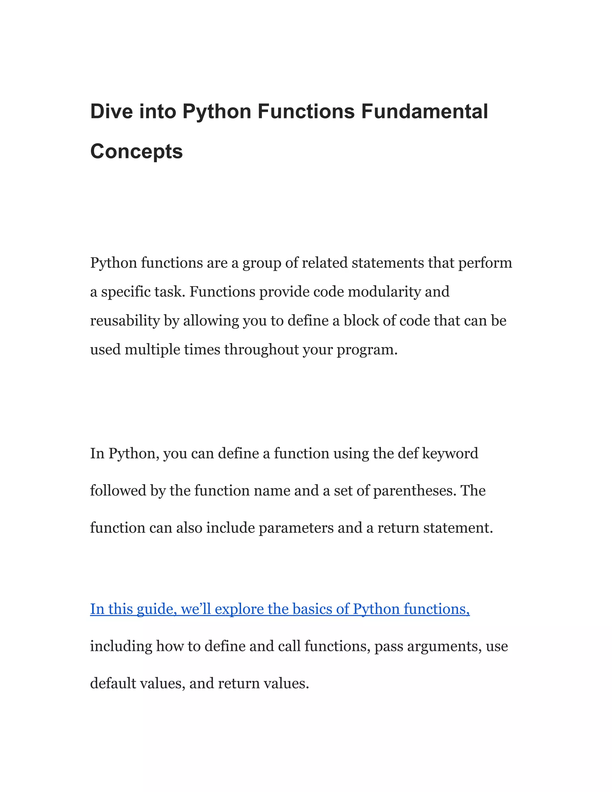 Dive into Python Functions Fundamental Concepts.pdf