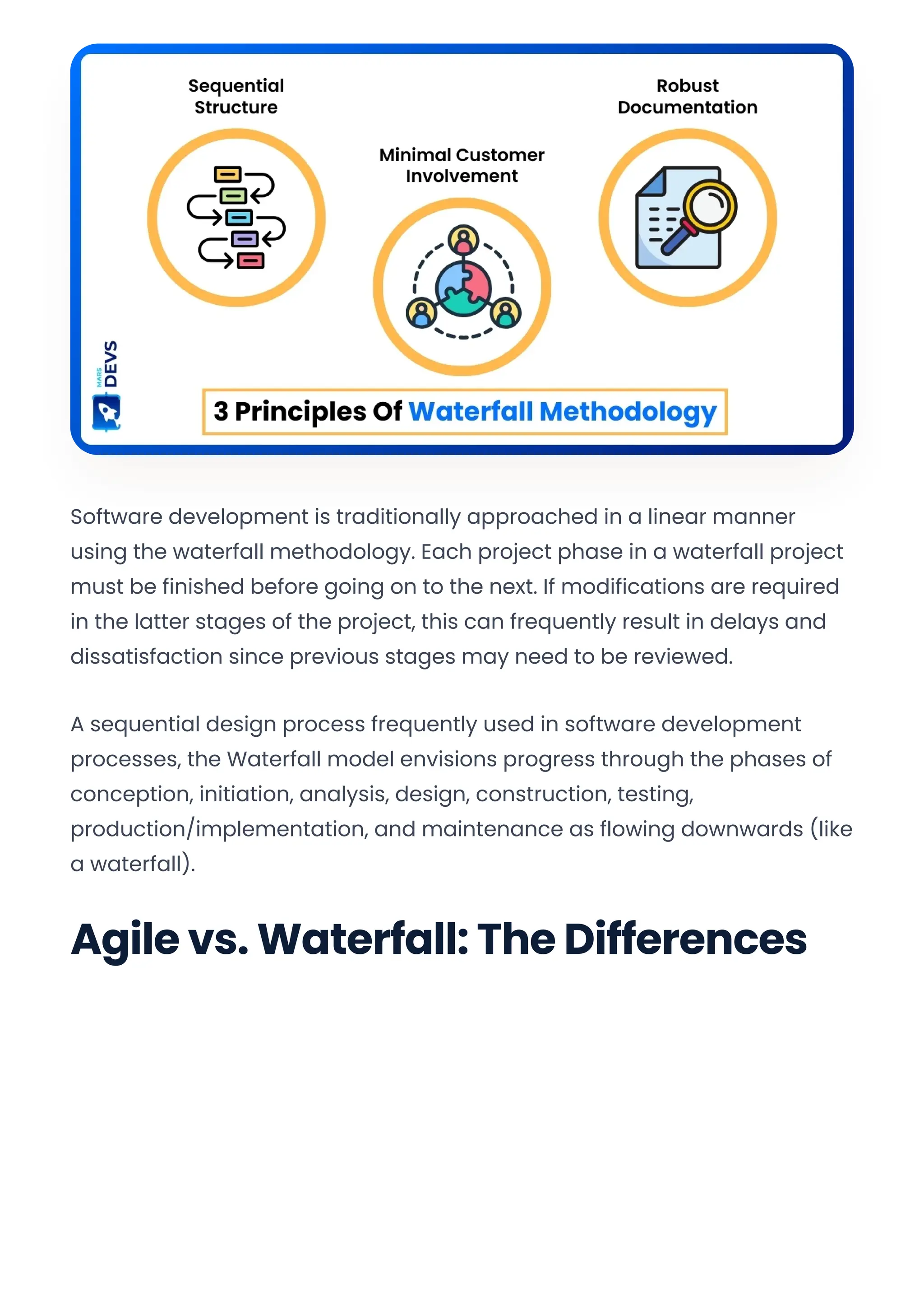 Dive into the Battle of Titans Agile vs. Waterfall.pdf