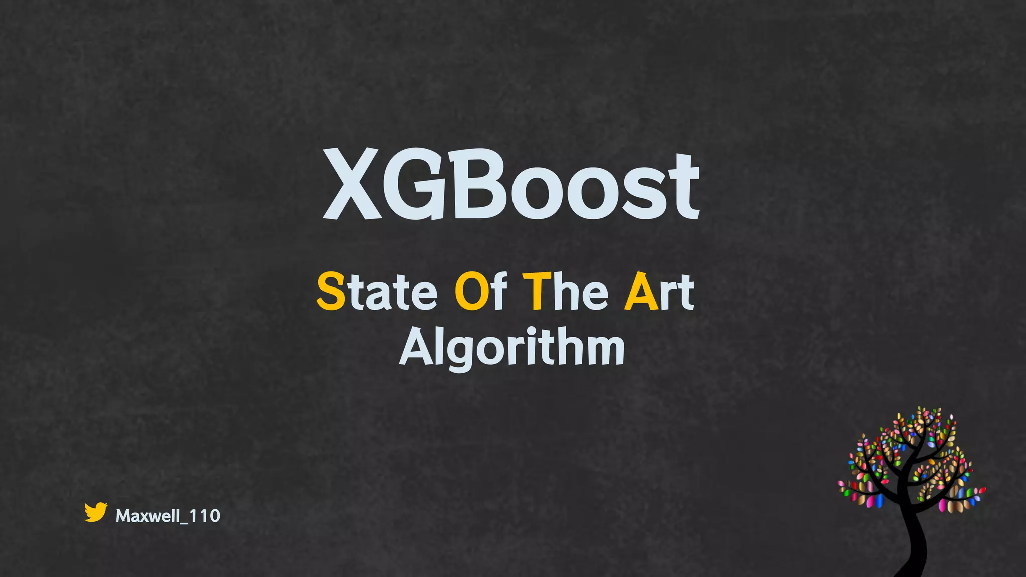 Dive into XGBoost.pdf