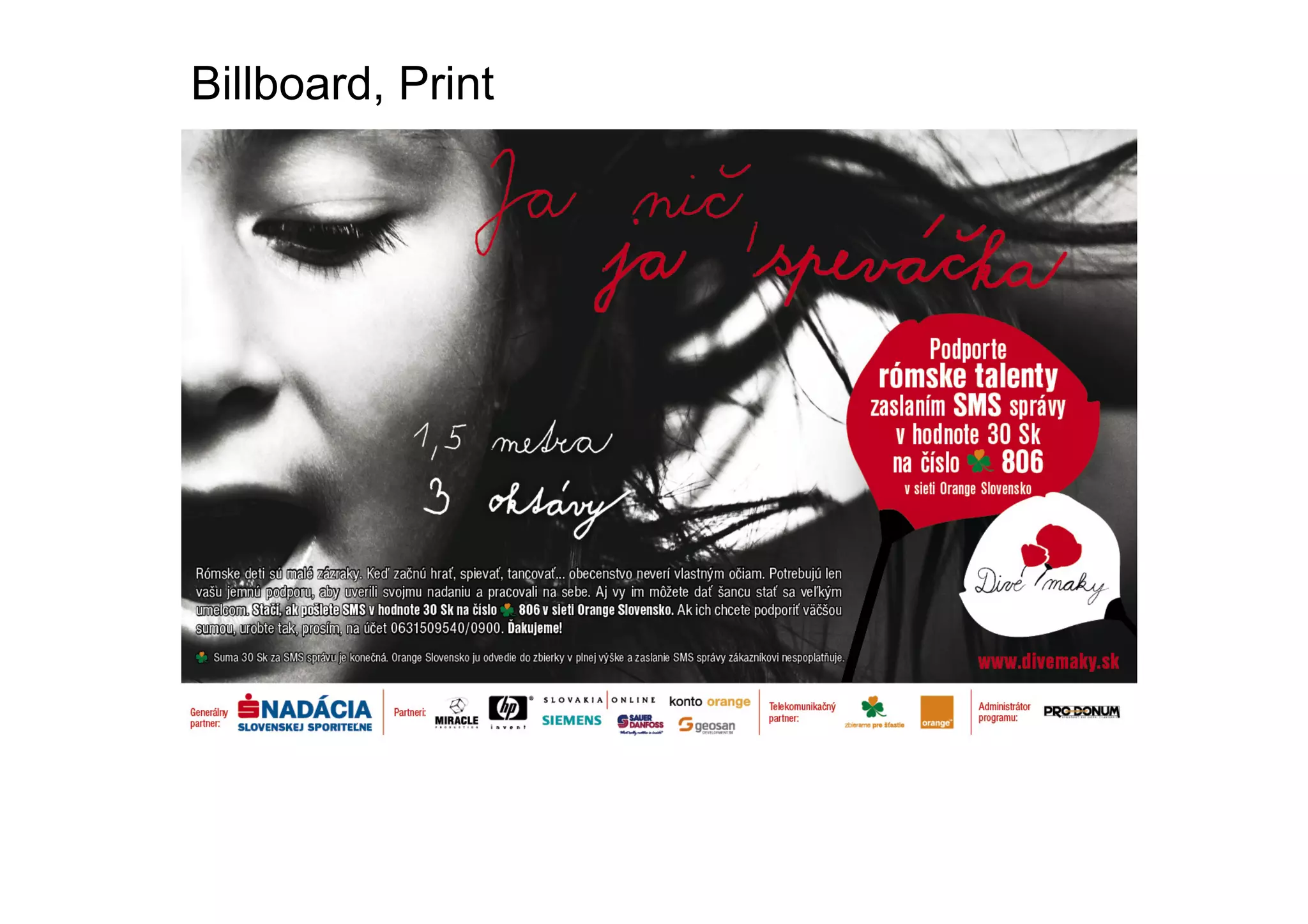 Dive maky kampane 2007 | PDF