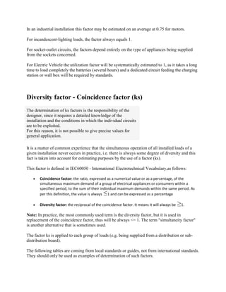 diversity | DOCX | Power and Energy Industry | Industries