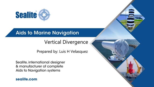 Vertical divergence in Navigation Aids | PPTX | Physics | Science