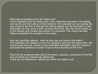 Divergent analysis | PPT