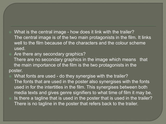 Divergent analysis | PPT