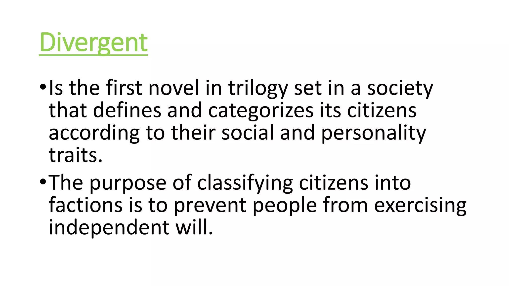 Divergent.pptx