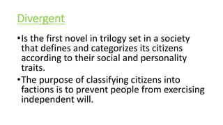 Divergent.pptx