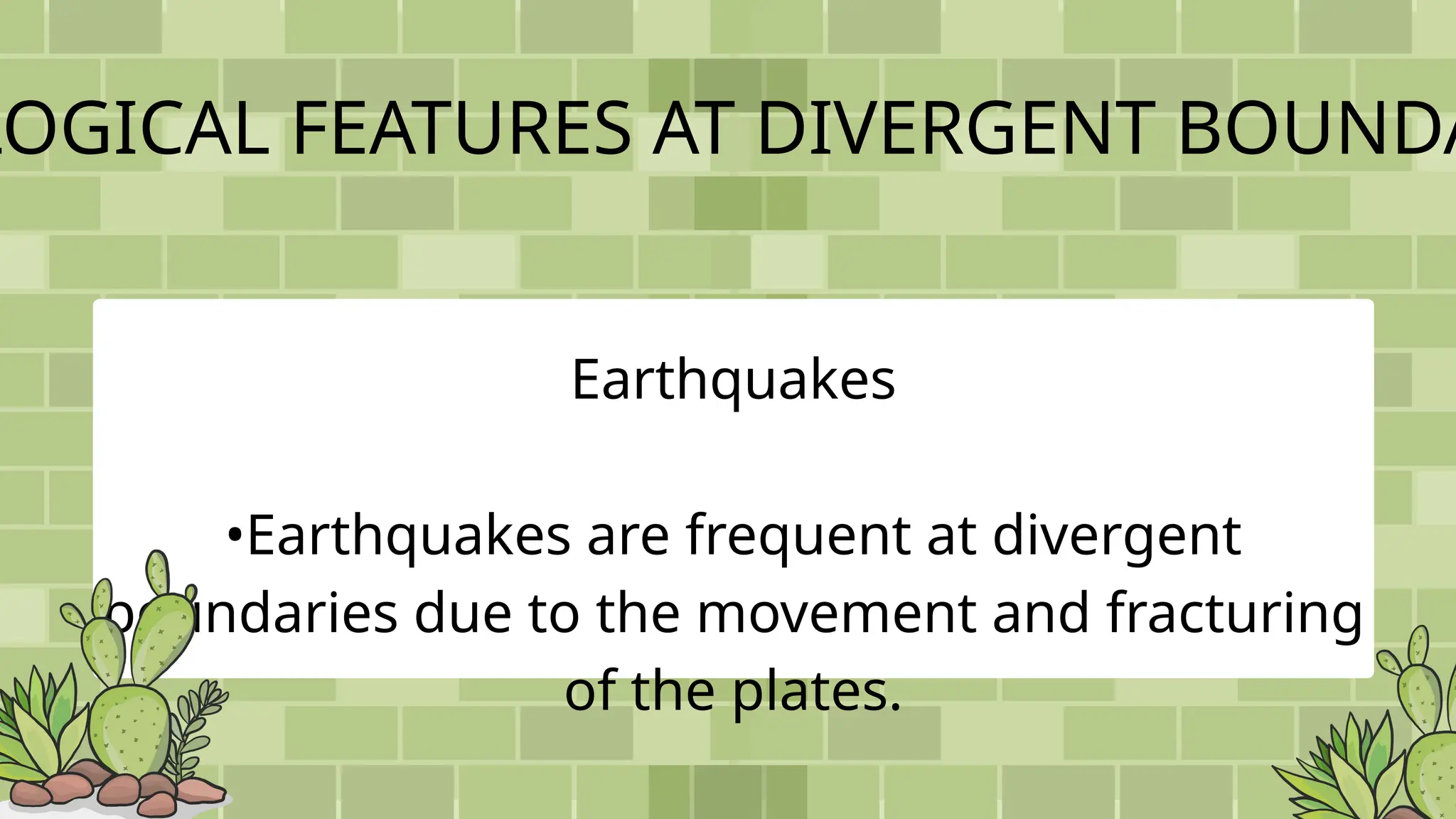 DIVERGENT-BOUNDARY.science.grade 10.pptx