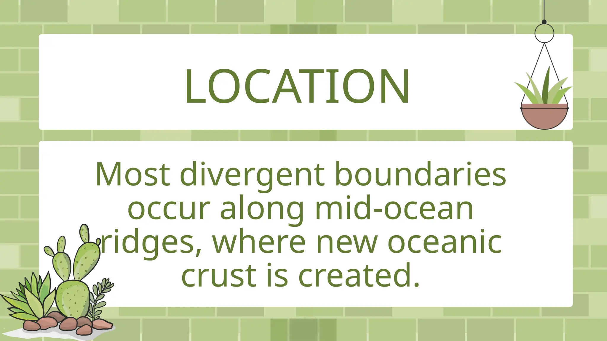 DIVERGENT-BOUNDARY.science.grade 10.pptx