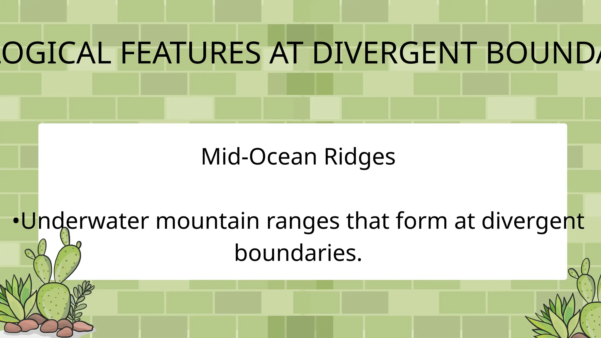 DIVERGENT-BOUNDARY.science.grade 10.pptx