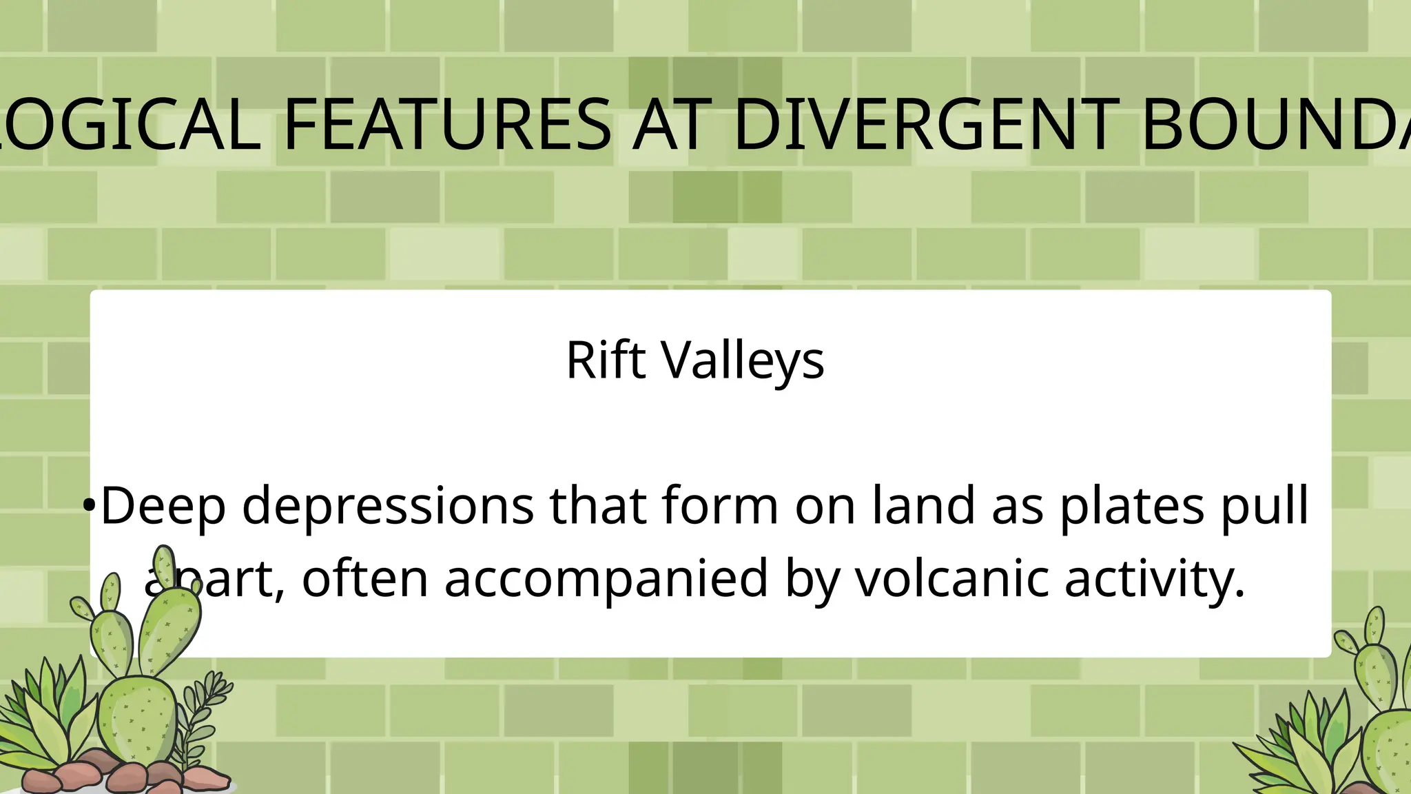 DIVERGENT-BOUNDARY.science.grade 10.pptx