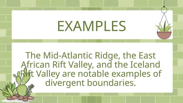 DIVERGENT-BOUNDARY.science.grade 10.pptx