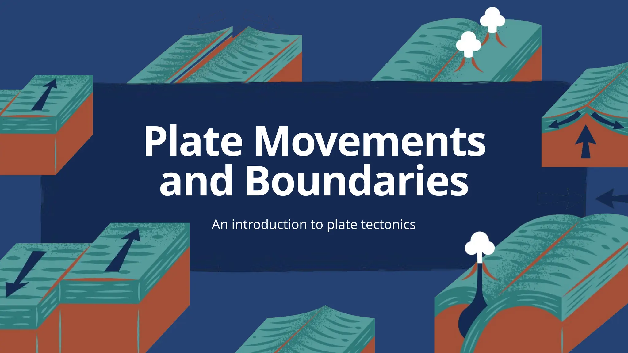 Divergent boundaries occur when two tectonic plates move away from each ...